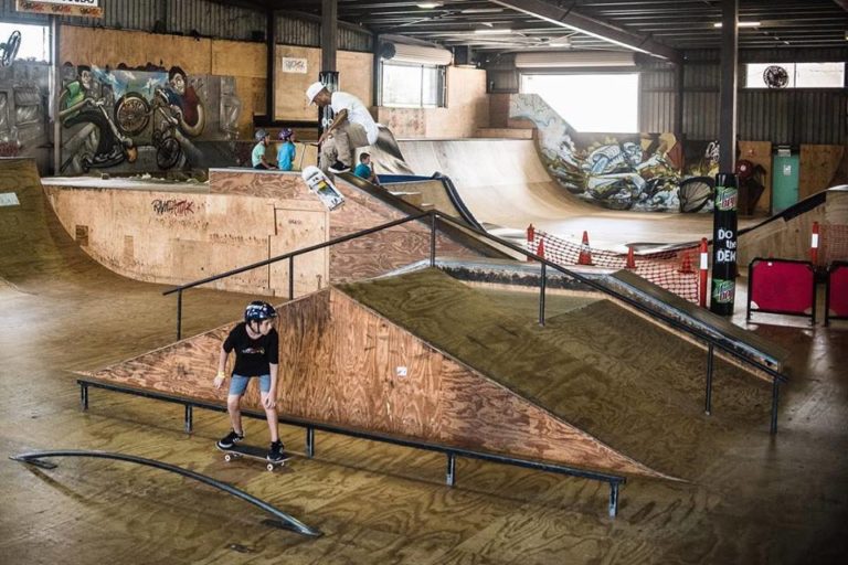 RampAttak Indoor Skatepark: A Rare Indoor Skatepark in Geebung For Kids ...